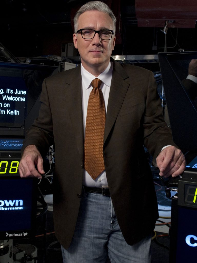 Keith Olbermann - Biography, Height & Life Story | Super Stars Bio