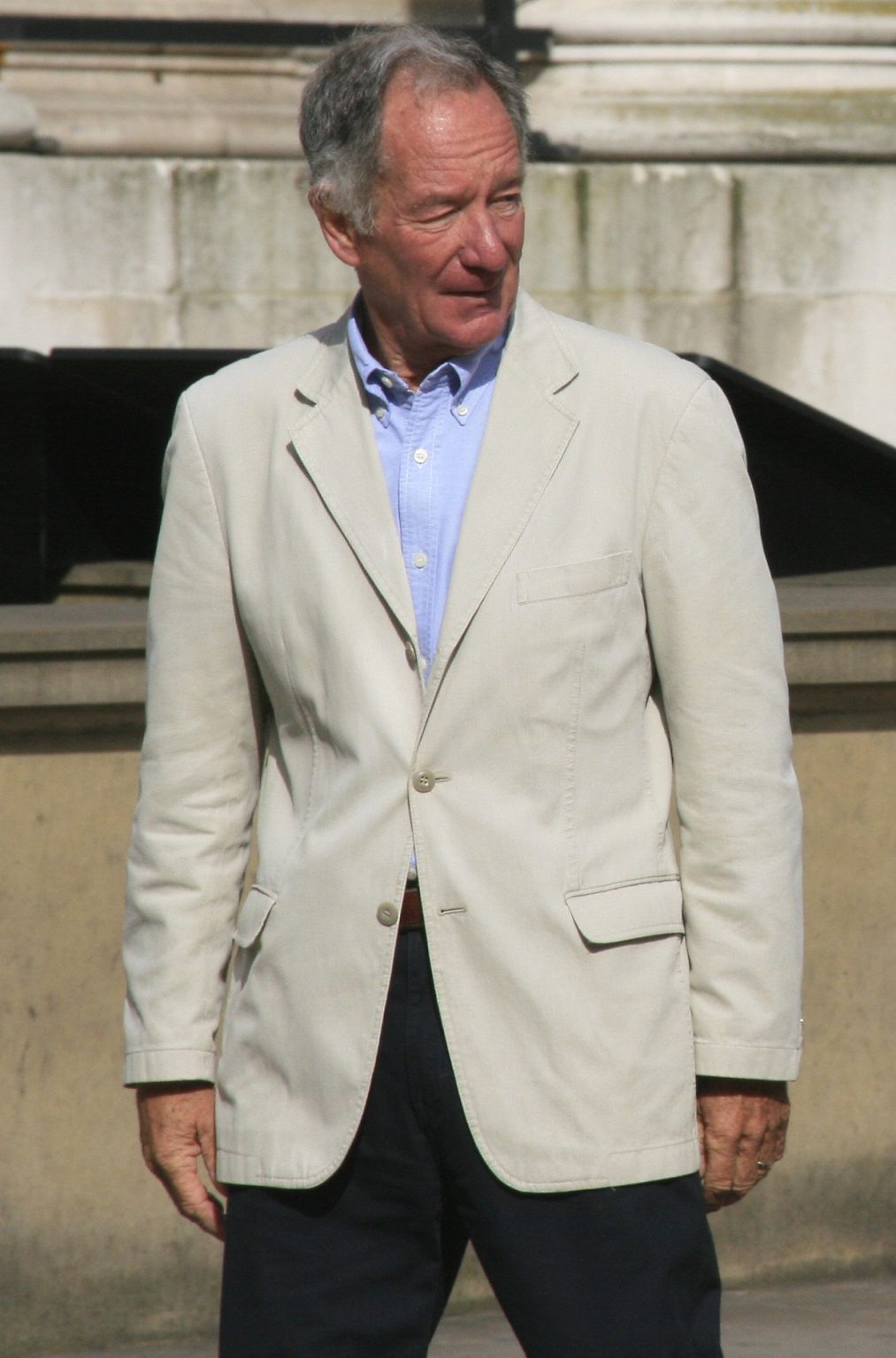 Michael Buerk - Biography, Height & Life Story | Super Stars Bio
