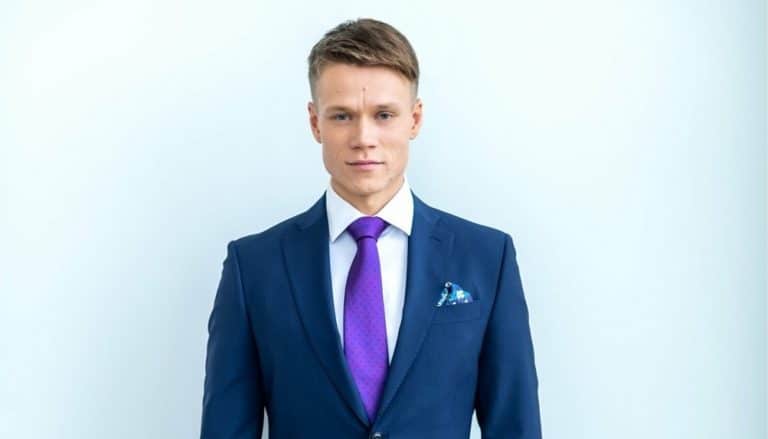 Sander Rebane - Biography, Height & Life Story | Super Stars Bio