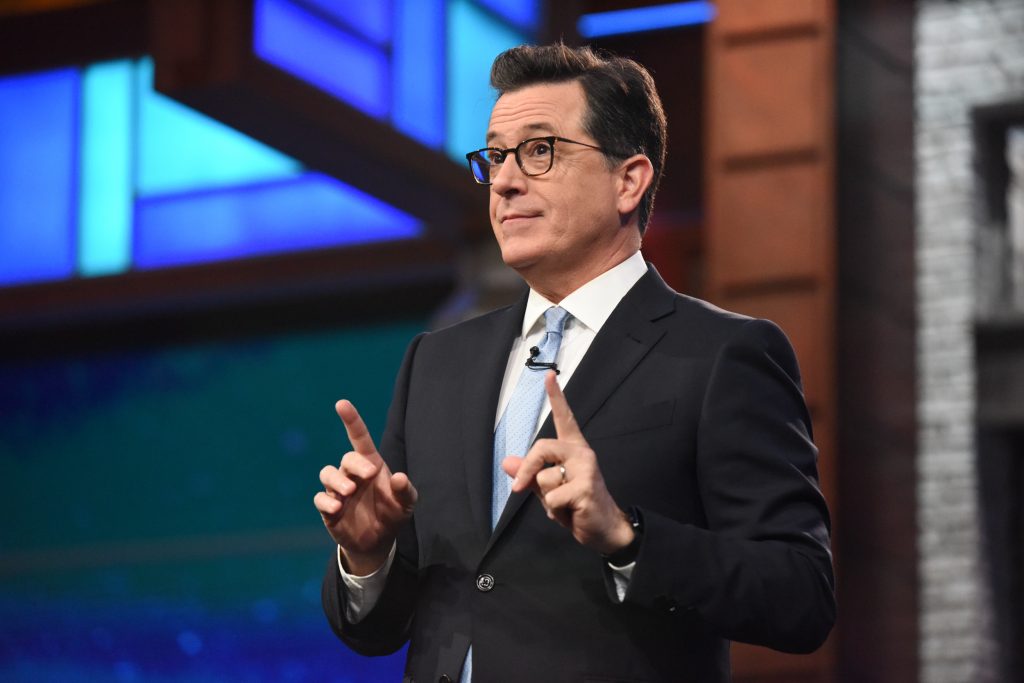 Stephen Colbert - Biography, Height & Life Story | Super Stars Bio