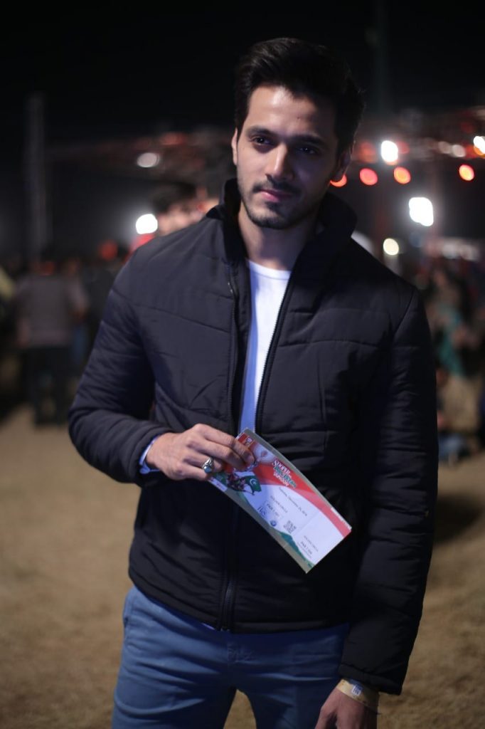 Wahaj Ali - Biography, Height & Life Story | Super Stars Bio