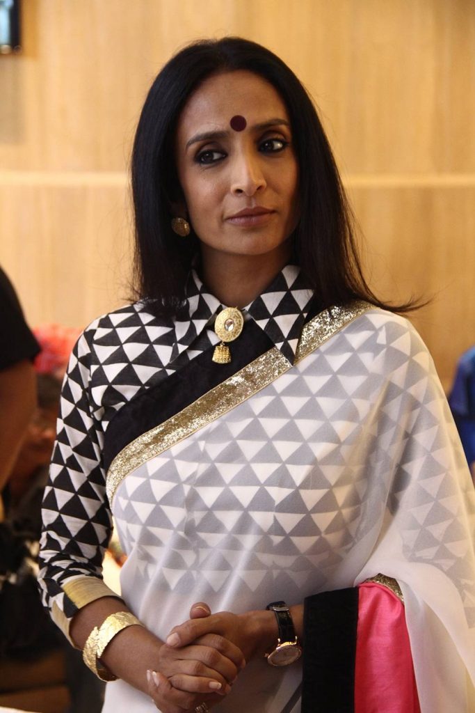 8 Things You Didn't Know About Suchitra Pillai - Super Stars Bio