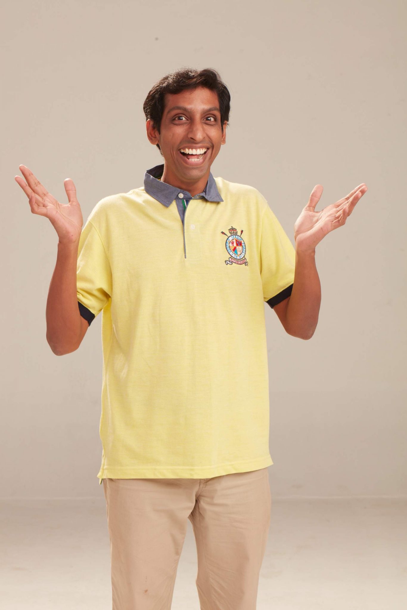 8 Things You Didn't Know About Bijesh - Super Stars Bio