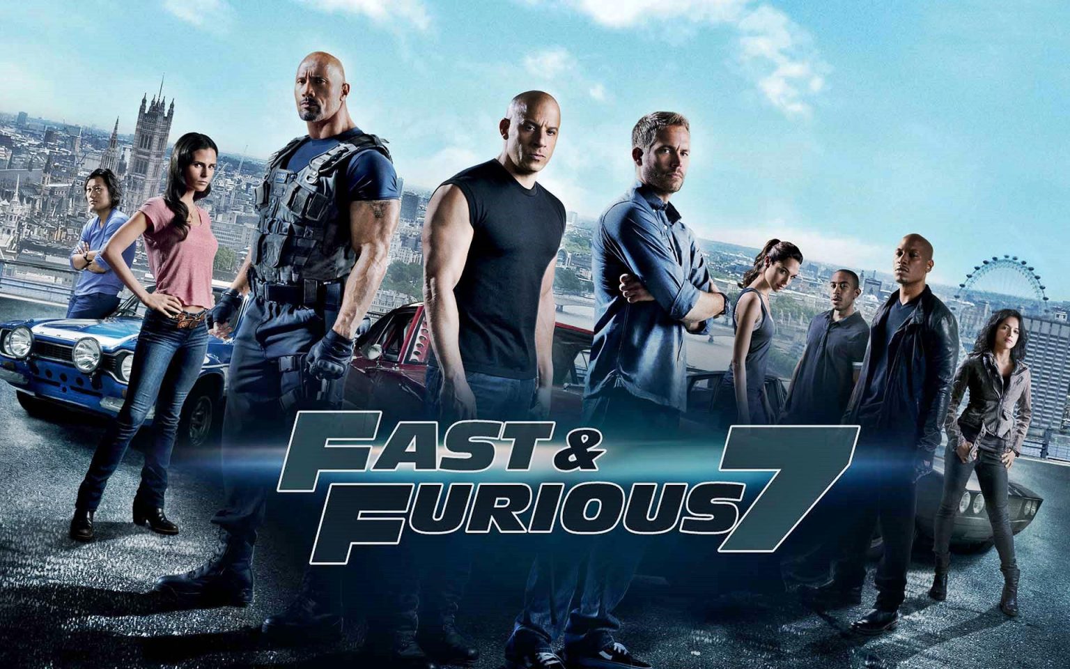 Furious 7 Cast, Actors, Producer, Director, Roles, Salary - Super Stars Bio