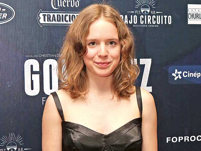 Naian González Norvind - Biography, Height & Life Story | Super Stars Bio