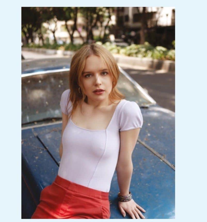 Naian González Norvind - Biography, Height & Life Story | Super Stars Bio