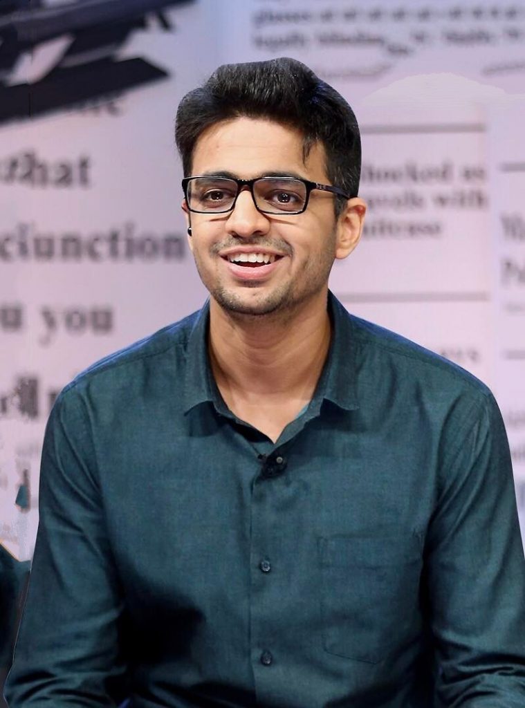 8 Things You Didn't Know About Rohan Joshi - Super Stars Bio