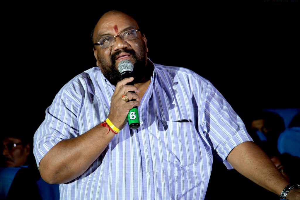 8 Things You Didn't Know About Santhana Bharathi - Super Stars Bio