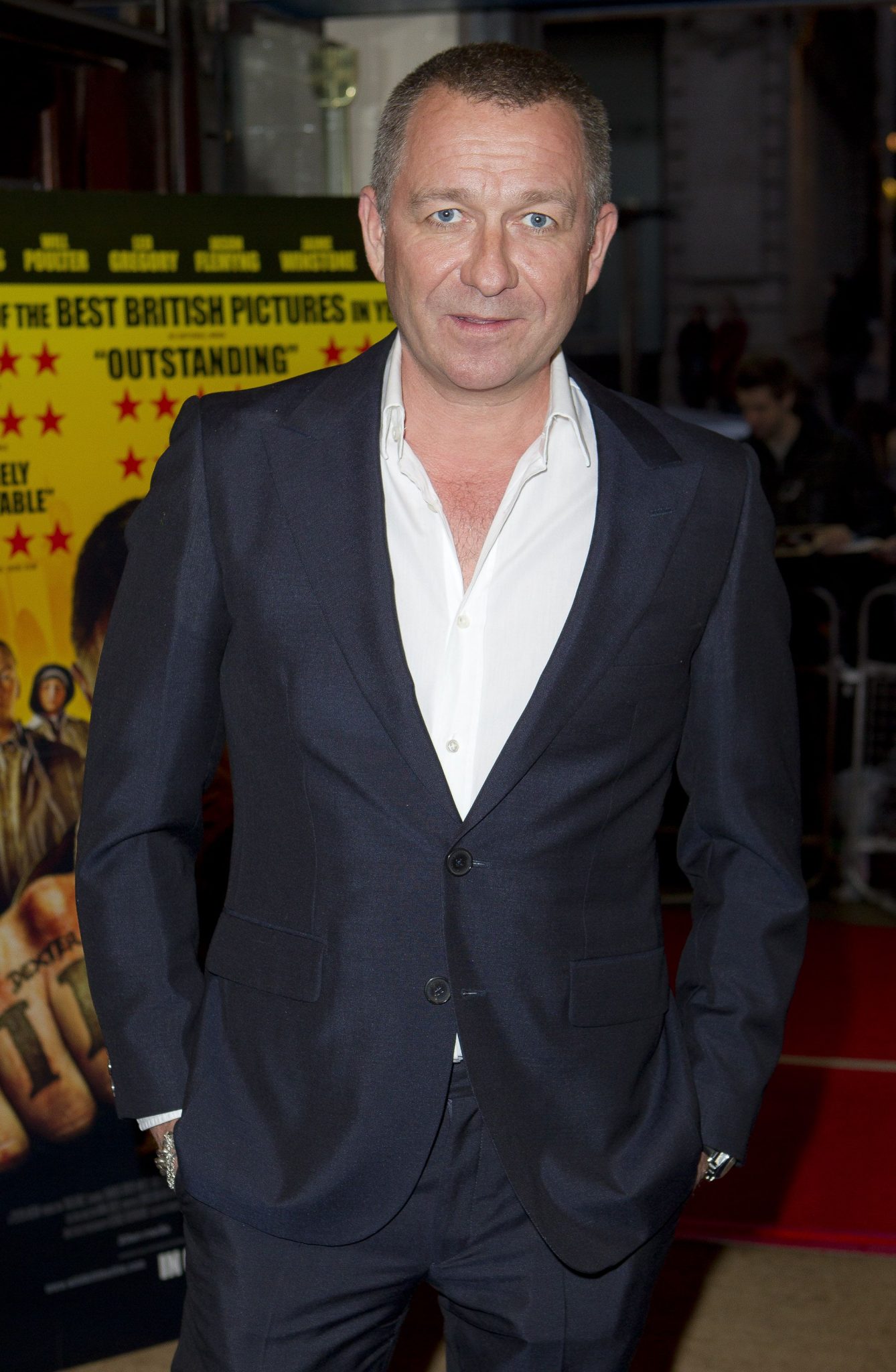 Sean Pertwee - Biography, Height & Life Story | Super Stars Bio