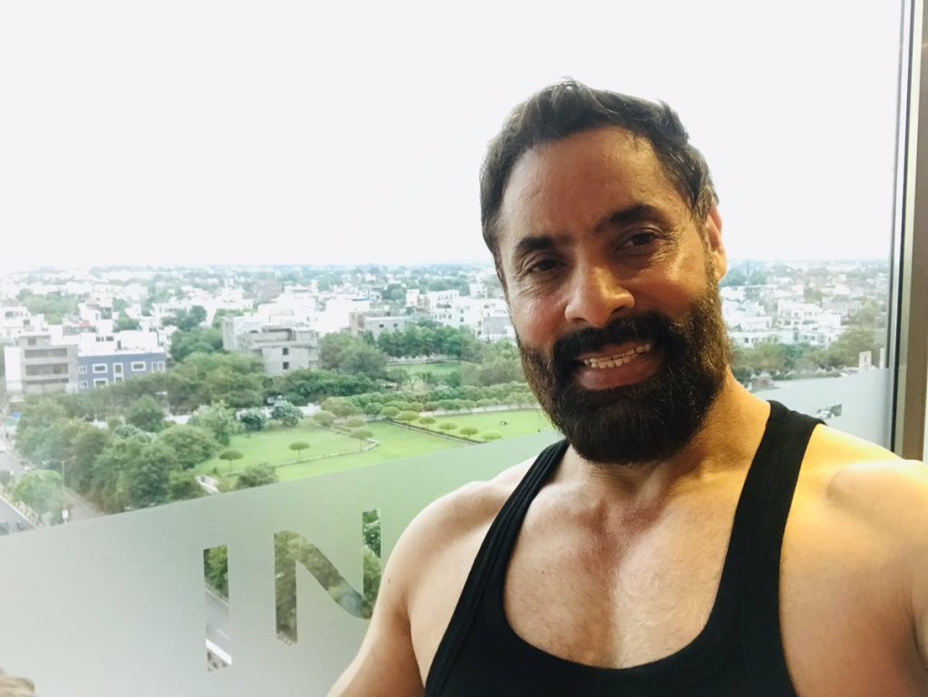 8 Things You Didn't Know About Shaji Chaudhary - Super Stars Bio