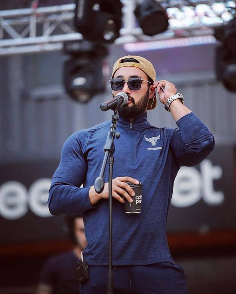 8 Things You Didn't Know About Umair Jaswal - Super Stars Bio