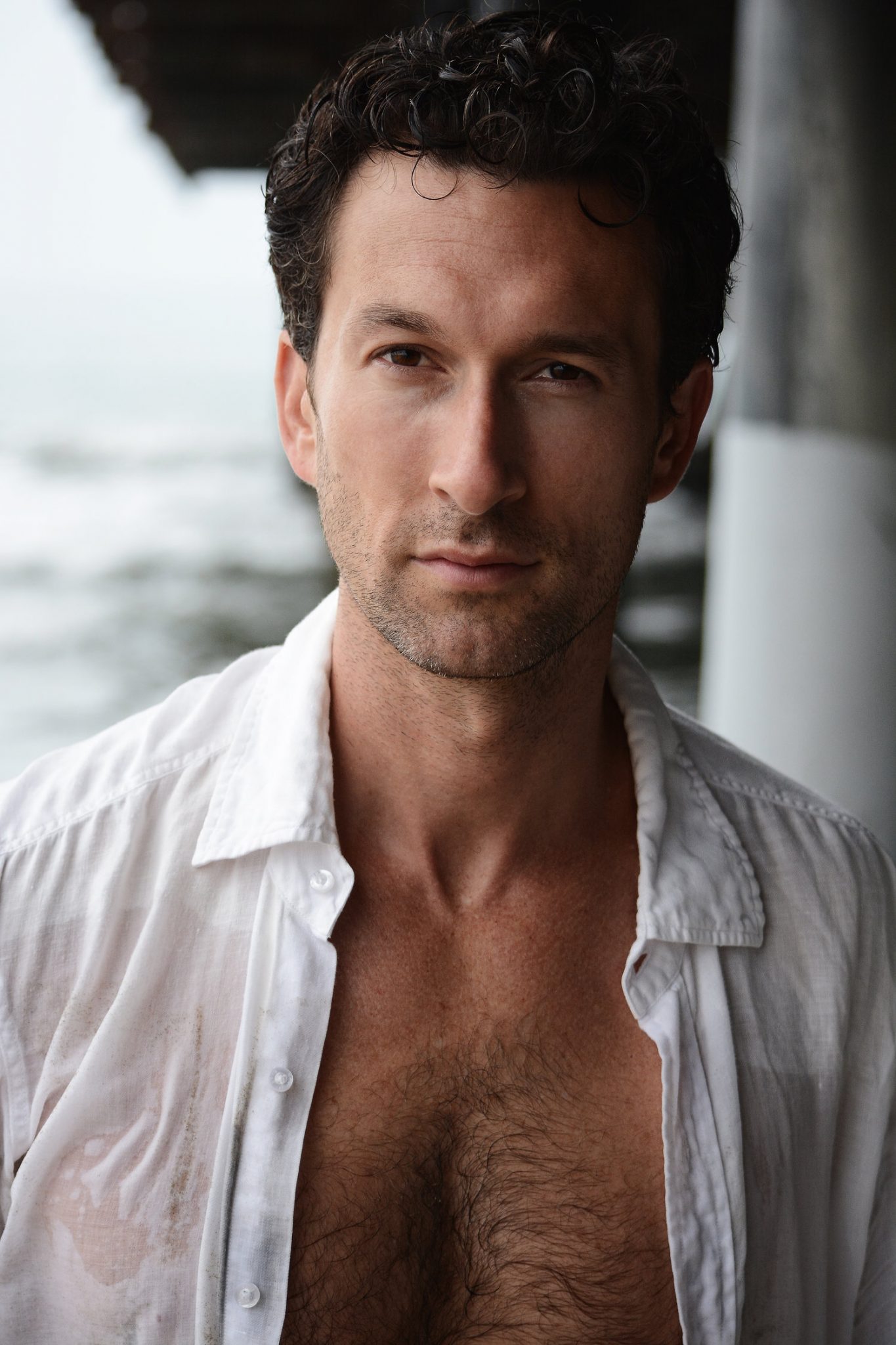 Aaron Lazar - Biography, Height & Life Story | Super Stars Bio