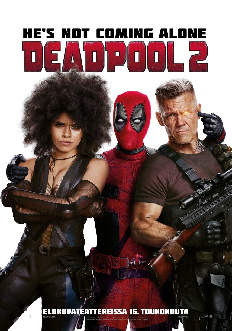 Deadpool 2 Cast, Actors, Producer, Director, Roles, Salary - Super ...