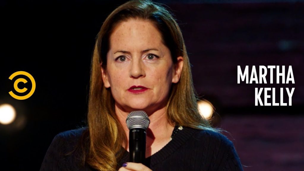 8 Things You Didn't Know About Martha Kelly - Super Stars Bio