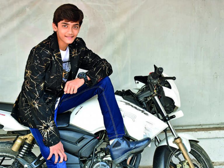 Rudra Soni - Biography, Height & Life Story | Super Stars Bio