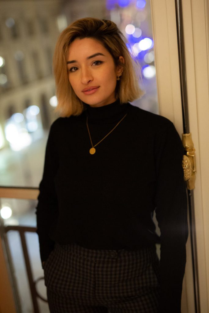 Shirine Boutella - Biography, Height & Life Story | Super Stars Bio