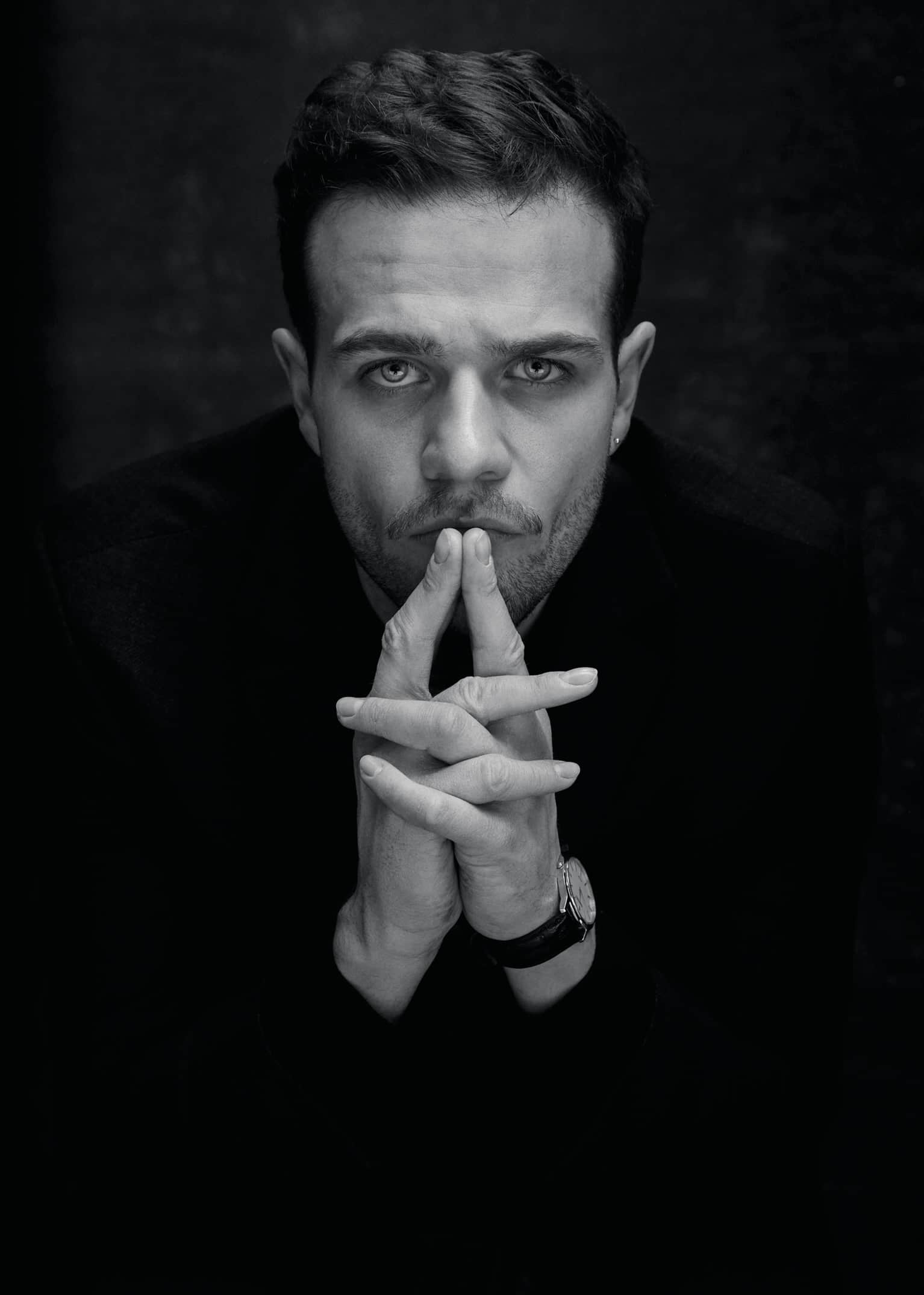 Alan Emrys - Biography, Height & Life Story | Super Stars Bio