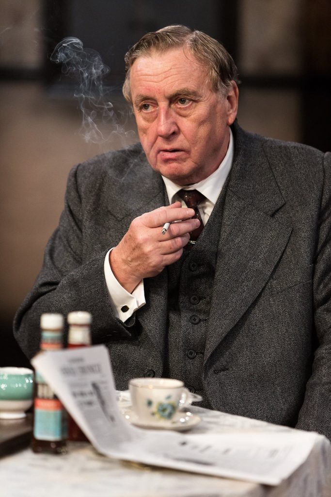 Desmond Barrit - Biography, Height & Life Story | Super Stars Bio