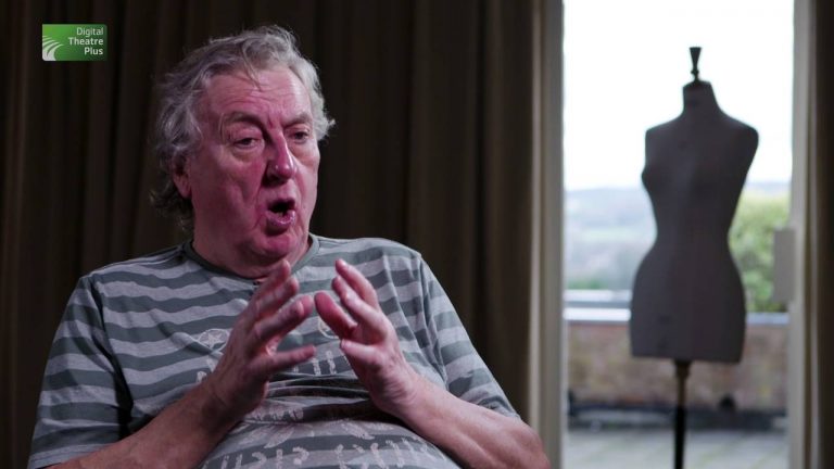 Desmond Barrit - Biography, Height & Life Story | Super Stars Bio