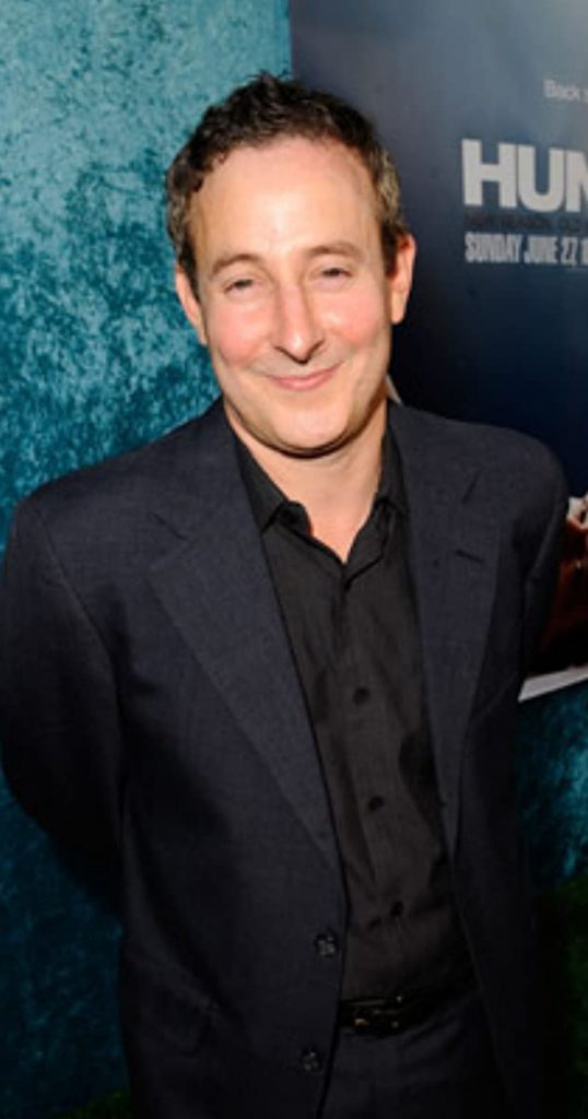 Eddie Jemison - Biography, Height & Life Story | Super Stars Bio