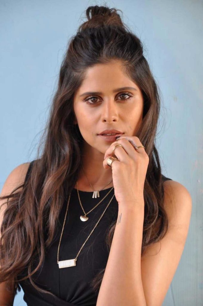8 Things You Didn't Know About Sai Tamhankar - Super Stars Bio