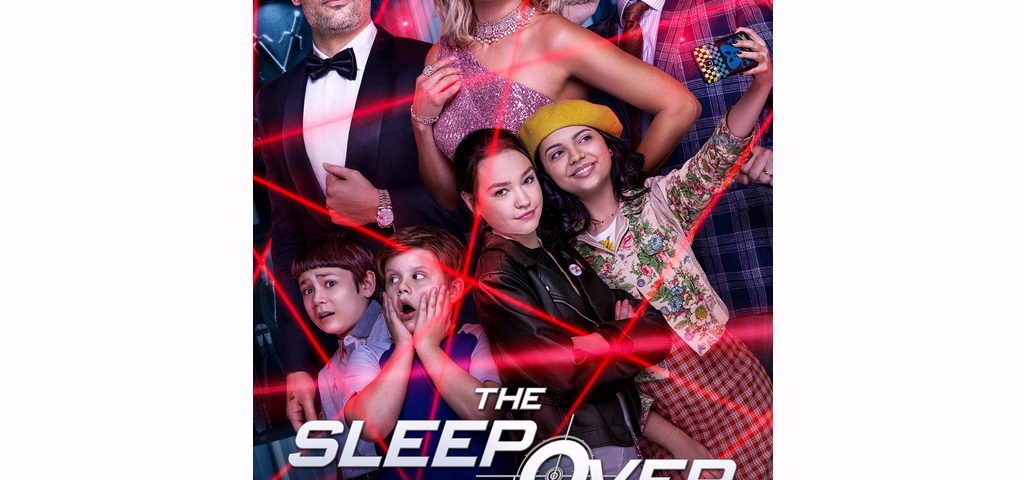 The Sleepover Cast, Actors, Producer, Director, Roles, Salary - Super ...