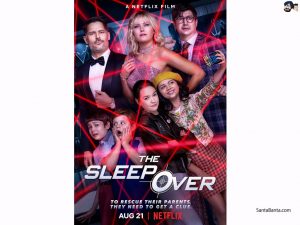 The Sleepover Cast, Actors, Producer, Director, Roles, Salary - Super ...