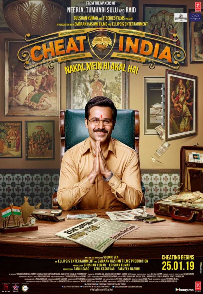 Why Cheat India Cast, Actors, Producer, Director, Roles, Salary - Super ...