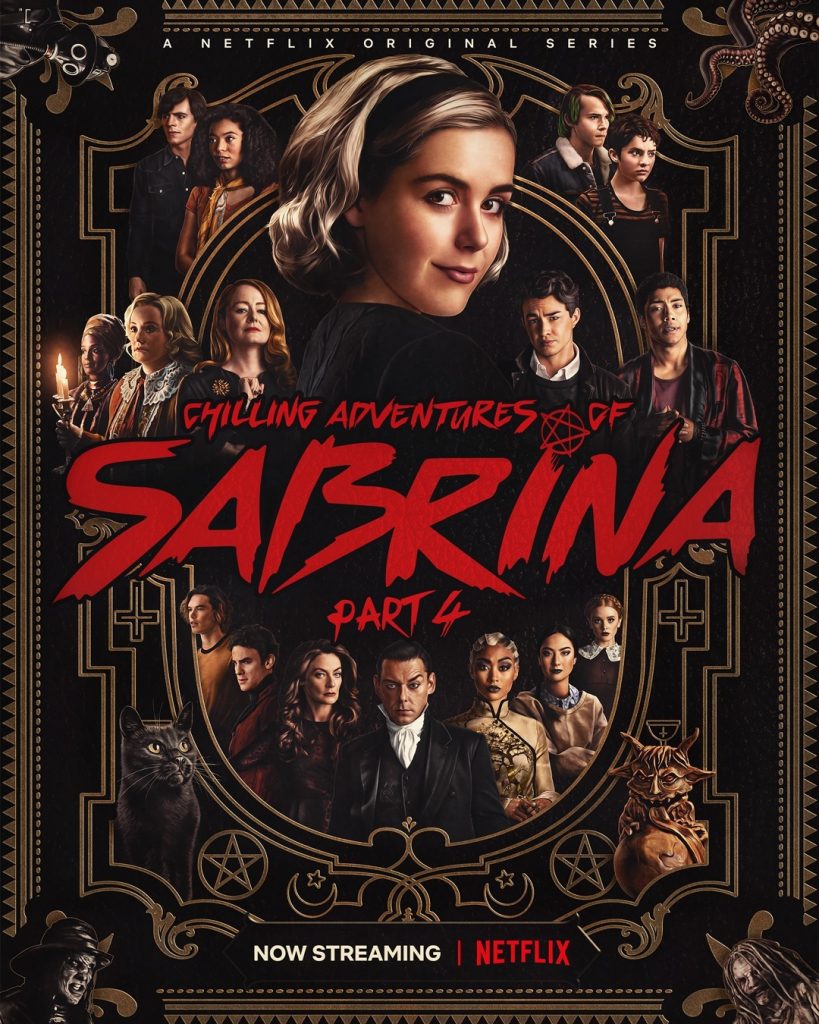 Chilling Adventures of Sabrina Movie Actors Cast, Director & Crew Roles ...