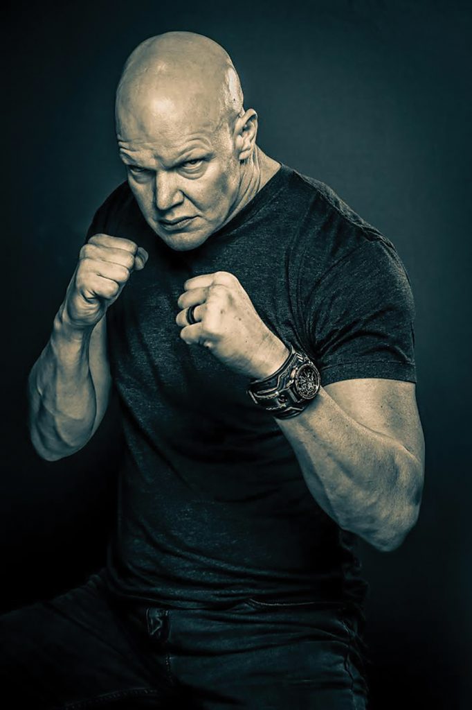 Derek Mears - Biography, Height & Life Story | Super Stars Bio