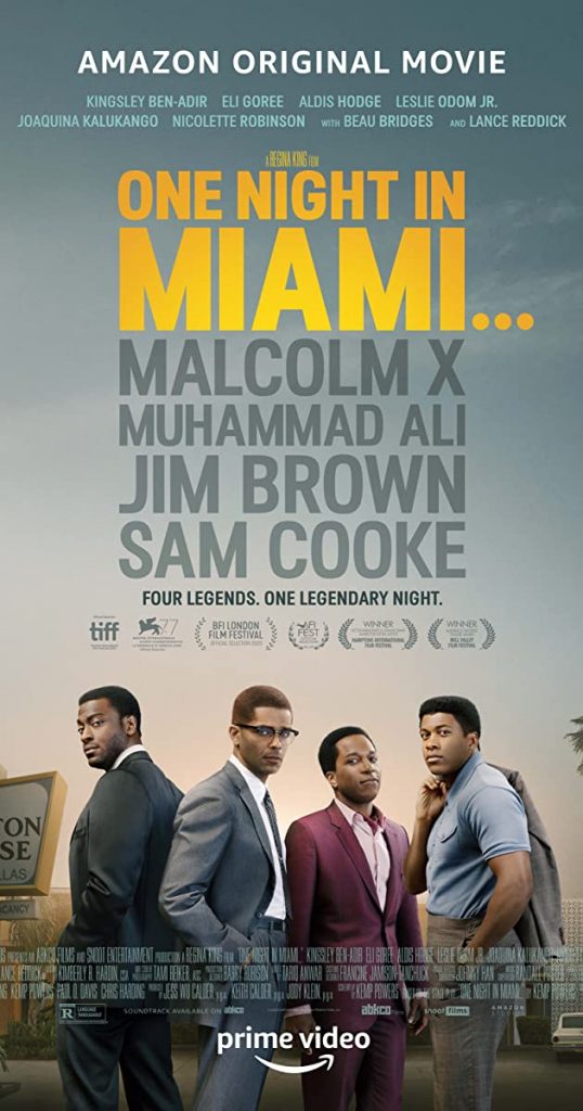 One Night in Miami Cast, Actors, Producer, Director, Roles, Salary ...