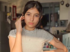 Sara Arjun - Biography, Height & Life Story | Super Stars Bio