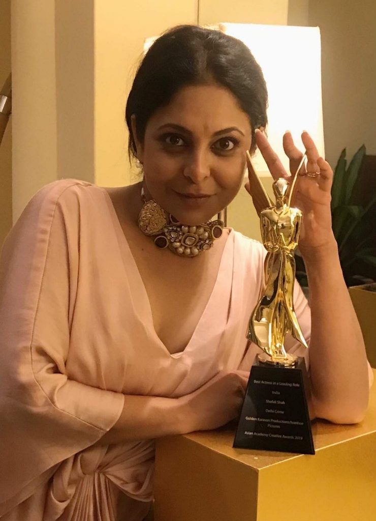 Shefali Shah - Biography, Height & Life Story | Super Stars Bio