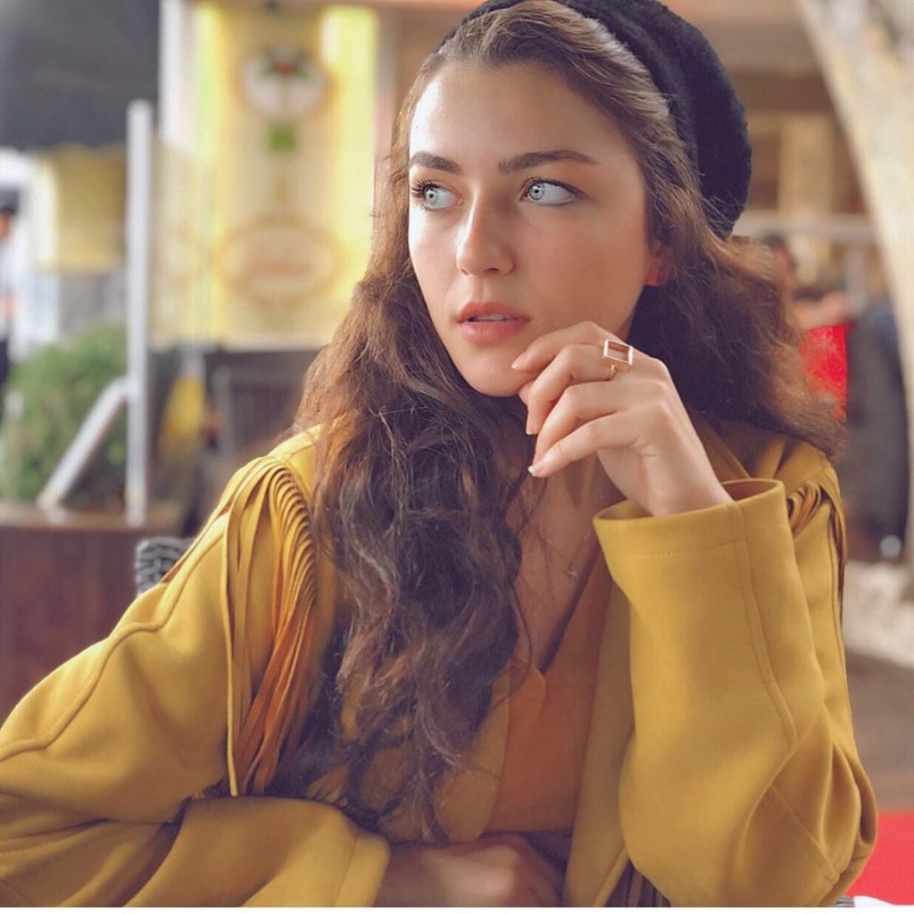 Elif Özkul - Biography, Height & Life Story | Super Stars Bio