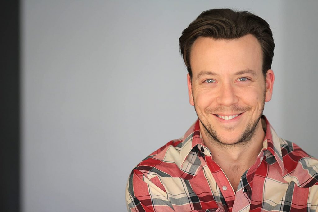 Eric T. Miller - Biography, Height & Life Story | Super Stars Bio