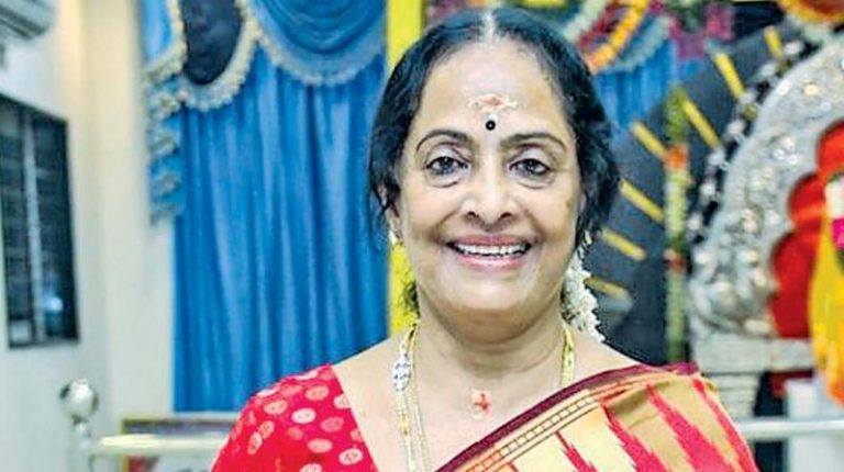 K.R. Vijaya - Biography, Height & Life Story | Super Stars Bio