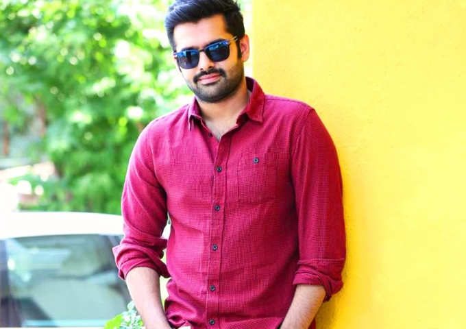 8 Things You Didn't Know About Ram Pothineni - Super Stars Bio