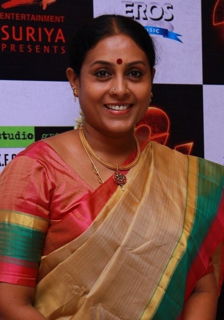 Saranya Ponvannan - Biography, Height & Life Story | Super Stars Bio