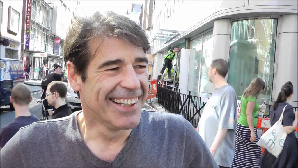 Steven Hartley - Biography, Height & Life Story | Super Stars Bio