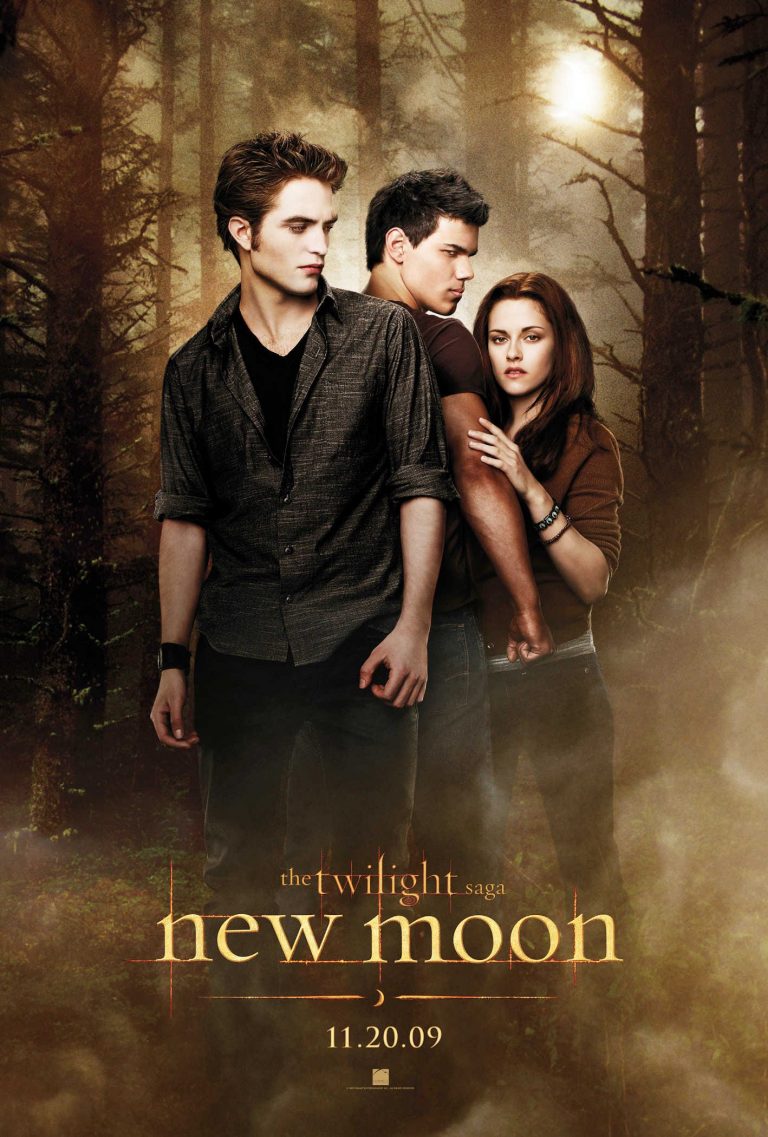 The Twilight Saga: New Moon Cast, Actors, Producer, Director, Roles ...