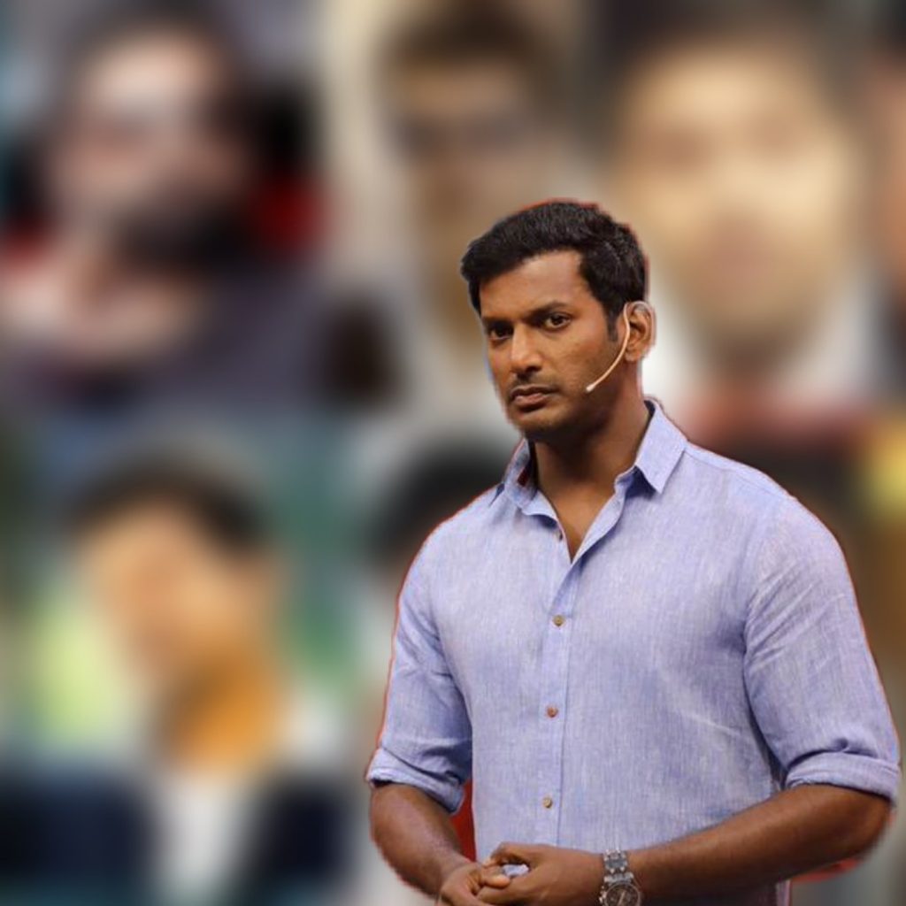 Vishal - Biography, Height & Life Story | Super Stars Bio
