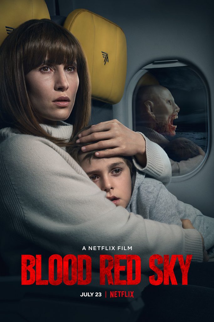 Blood Red Sky Cast, Actors, Producer, Director, Roles, Salary - Super ...