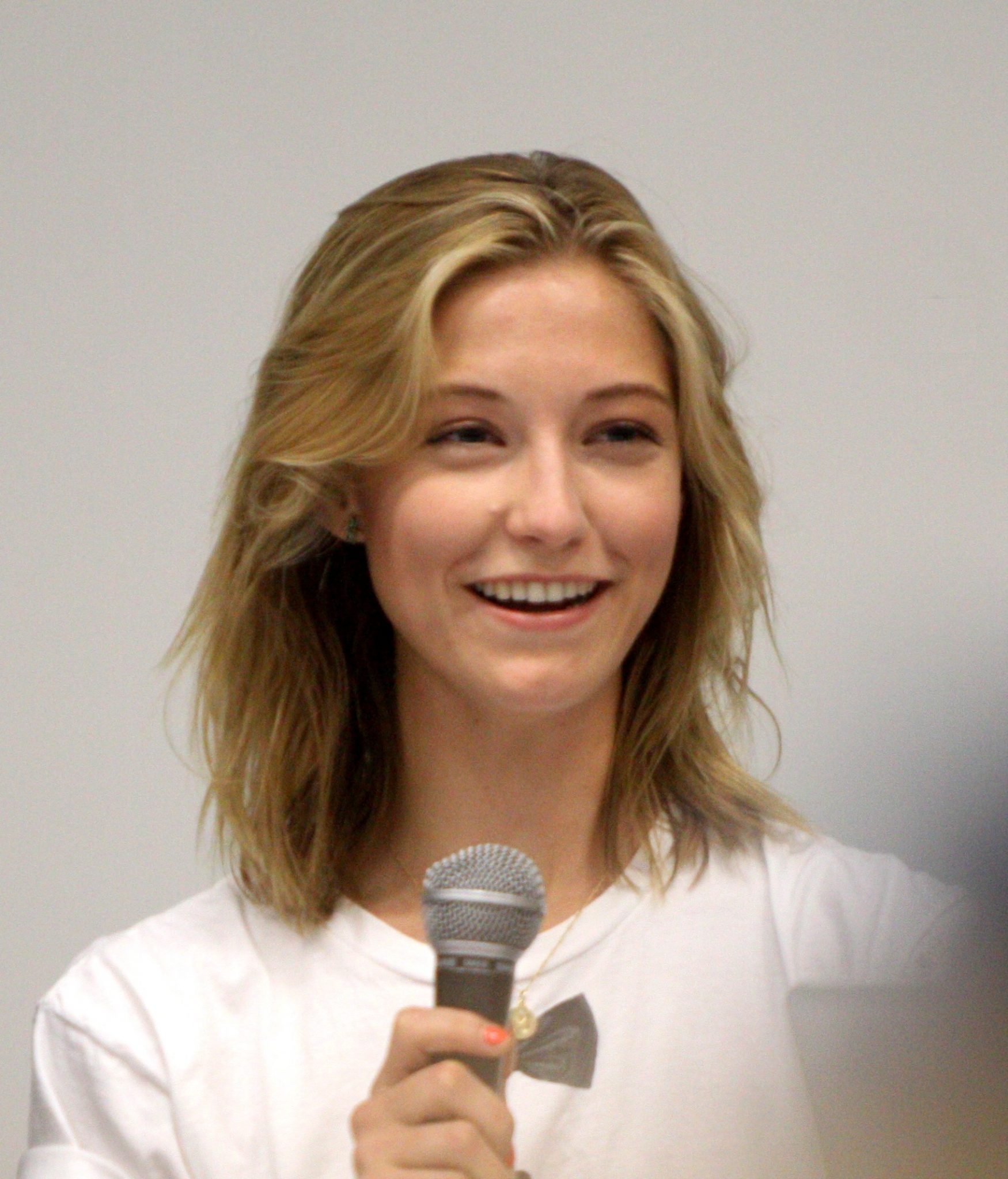 Caitlin Gerard - Biography, Height & Life Story | Super Stars Bio