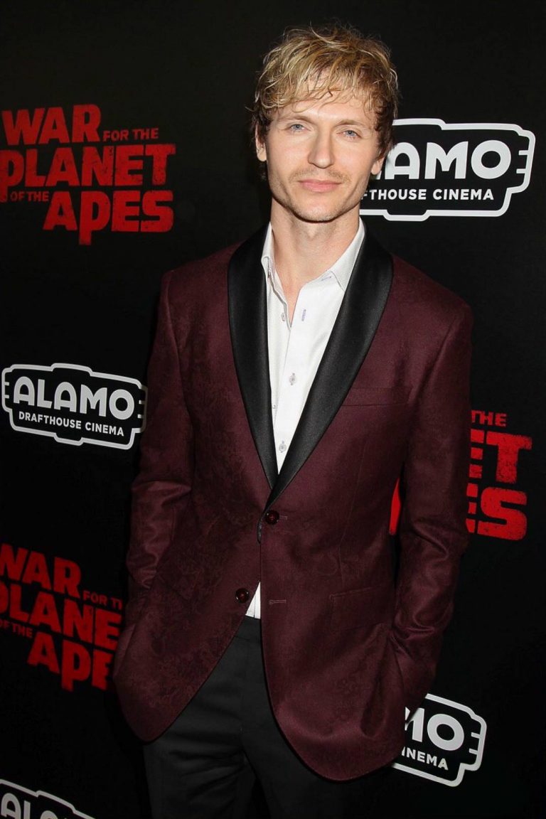 Chad Rook - Biography, Height & Life Story | Super Stars Bio