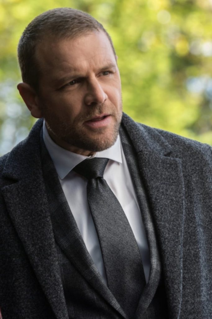 David Cubitt - Biography, Height & Life Story | Super Stars Bio