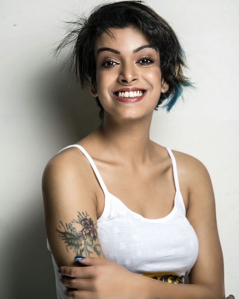 8 Things You Didn't Know About Moumita Pandit - Super Stars Bio