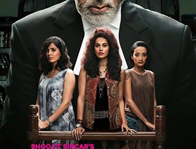 Pink Cast, Actors, Producer, Director, Roles, Salary - Super Stars Bio