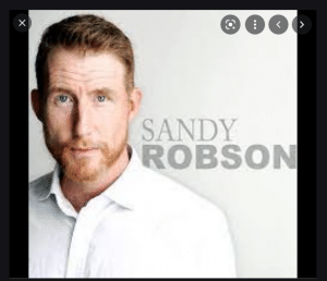 8 Things You Didn't Know About Sandy Robson - Super Stars Bio