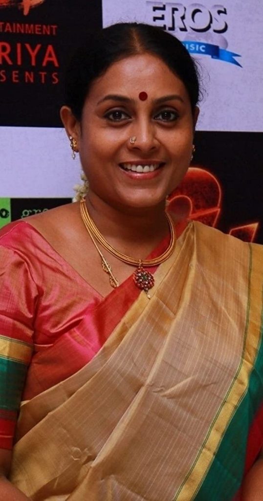8 Things You Didn't Know About Saranya Ponvannan - Super Stars Bio