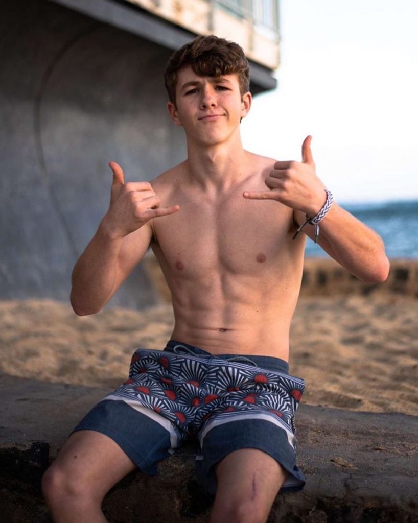 8 Things You Didn't Know About Ethan Wacker - Super Stars Bio